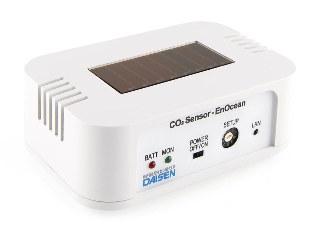 EnOcean Gadget | 株式会社ダイセン電子工業